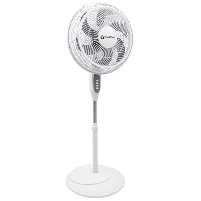Buy WHIRLWIND | FAN | 18" PEDESTAL | 6 BLADE at Best Price in Trinidad ...